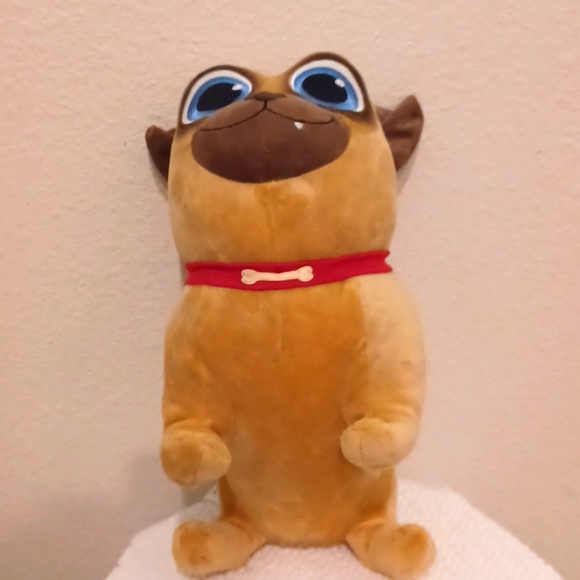 Disney | Toys | Rolly Plush Puppy Dog Pals Disney Store | Poshmark